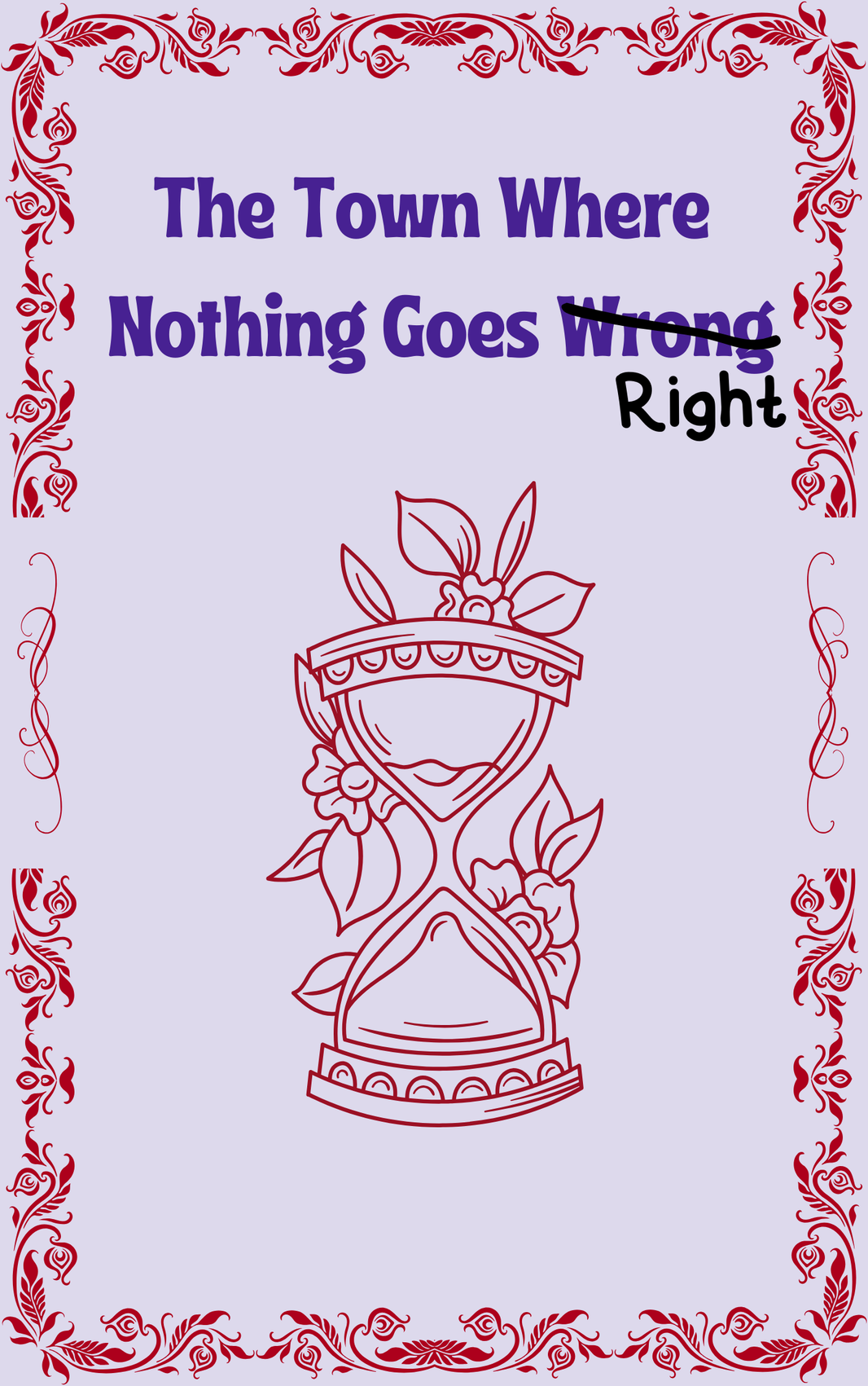The Town Where Nothing Goes Wrong – Stone Fable