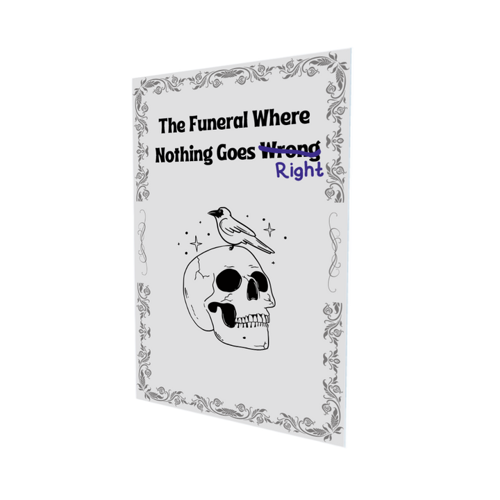 The Funeral Where Nothing Goes Wrong – Stone Fable