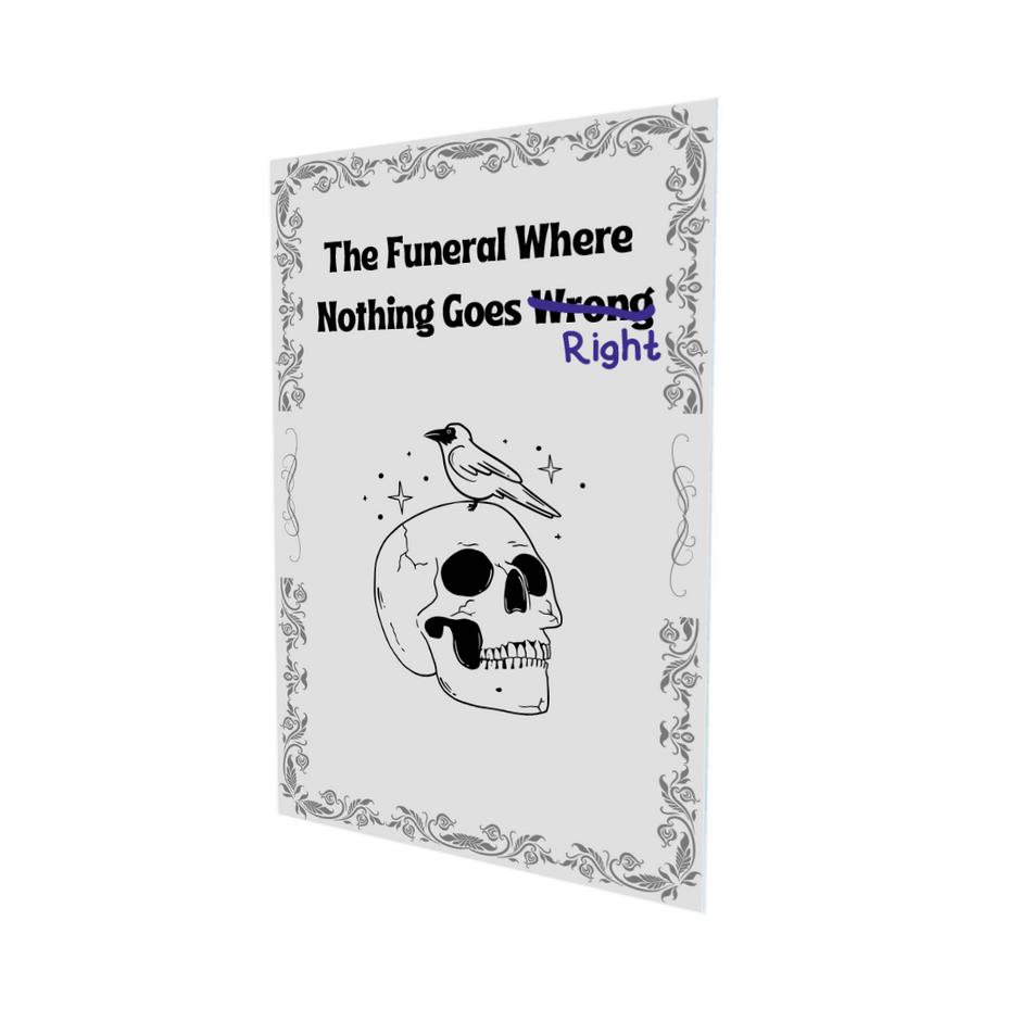 The Funeral Where Nothing Goes Wrong – Stone Fable