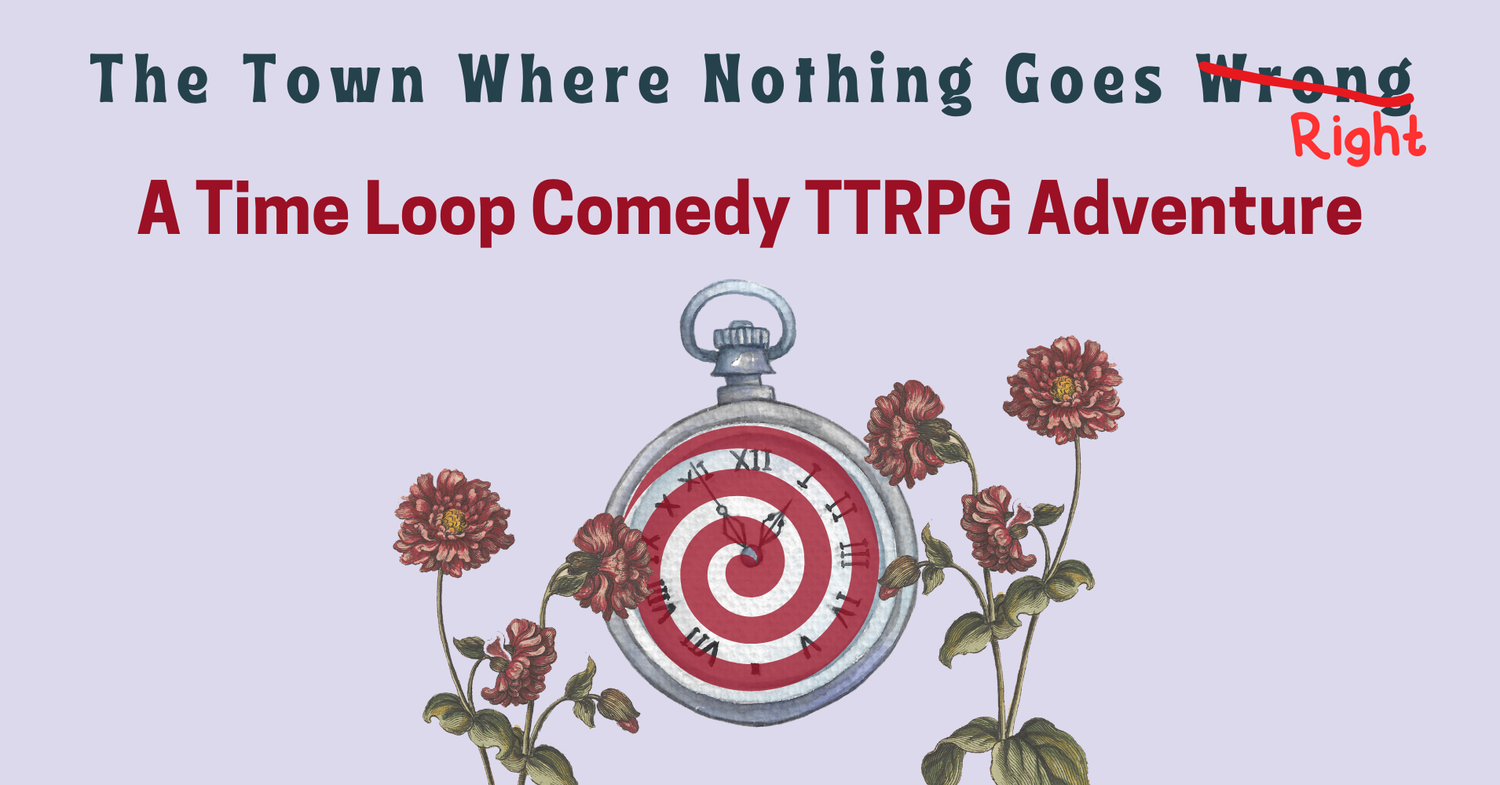 The Town Where Nothing Goes Wrong – Stone Fable